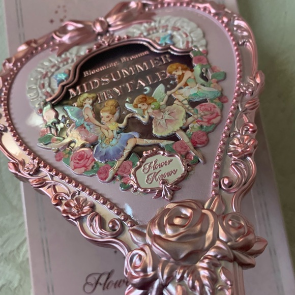Flower Knows | Makeup | Flower Knows Makeup Midsummer Fairytales ...